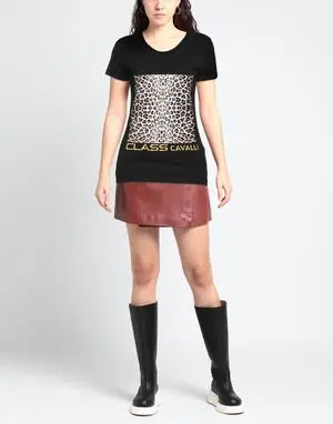Roberto Cavalli Cotton T-shirt