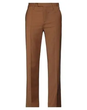 Neil Barrett Tailored Straight Leg Pants - Brown
