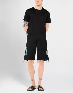 Heron Preston Gabardine Chino Shorts