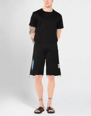 Heron Preston Gabardine Chino Shorts