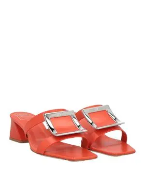 ROGER VIVIER Sandals - Orange