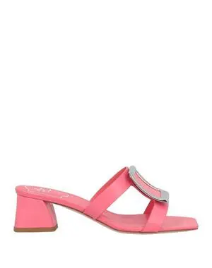Roger Vivier Square Toe Sandals For Women