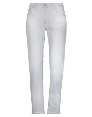 FRANKIE MORELLO Straight-leg Jeans With Studs