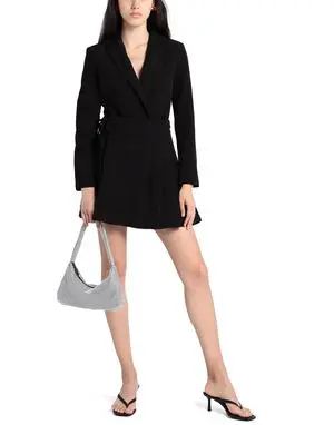 Topshop Blazer Mini Dress