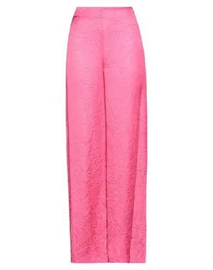 Erika Cavallini Wide-leg Pants - Pink