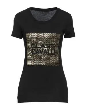 Roberto Cavalli Cotton T-shirt