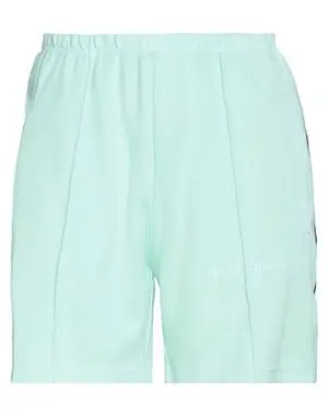 Palm Angels Mid Rise Shorts For Women