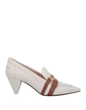 TOD'S Loafers - White
