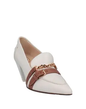 TOD'S Loafers - White
