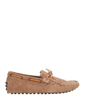 Tod's Embroidered Loafers For Men