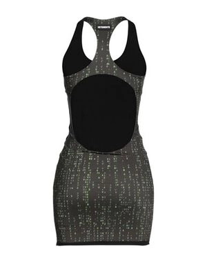 Vetements Mini Dress Size Polyamide, Elastane