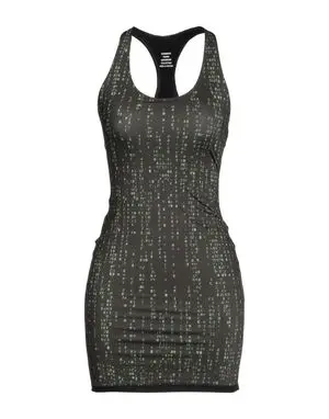 Vetements Mini Dress Size Polyamide, Elastane