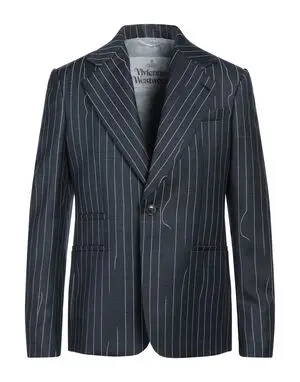 VIVIENNE WESTWOOD Blazer Size Virgin Wool