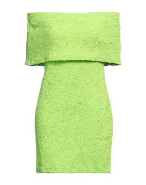 MSGM Mini Dress - Green