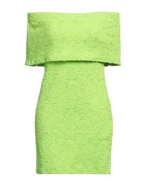 MSGM Mini Dress - Green