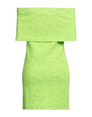 MSGM Mini Dress - Green