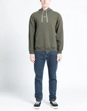 14BROS Cotton Sweatshirt - Green