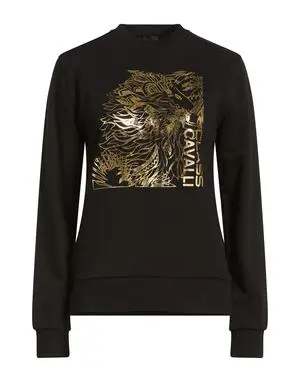 Roberto Cavalli Cotton Sweatshirt