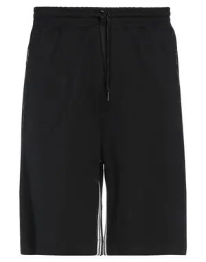 Neil Barrett Bermuda Shorts - Black