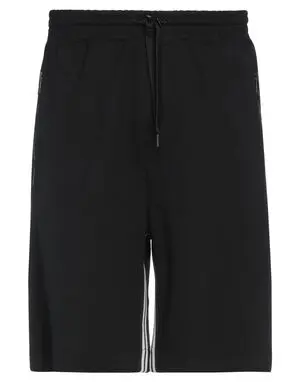 Neil Barrett Bermuda Shorts - Black