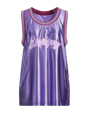 Khrisjoy T-shirt Polyester - Purple