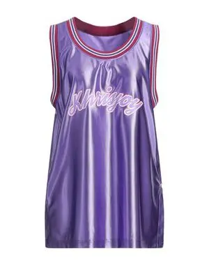 Khrisjoy T-shirt Polyester - Purple