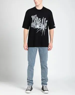 Neil Barrett T-shirt Size Cotton - Black