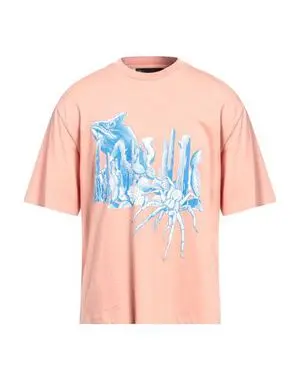 Neil Barrett T-shirt Size Cotton - Pink