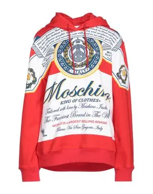 Moschino French Terry Sweatshirt