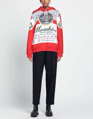 Moschino French Terry Sweatshirt