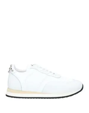 GIUSEPPE ZANOTTI Low-top Sneakers - White