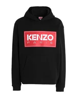 Kenzo Hooded Sweatshirts Hoodies For Men