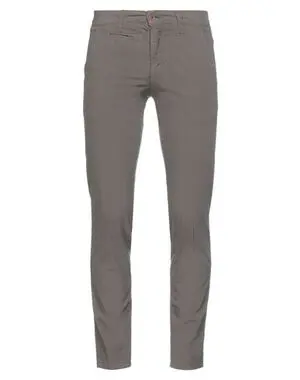 LIU •JO MAN Chino Pants - Grey