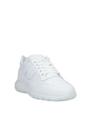 Hogan Soft Leather Sneakers