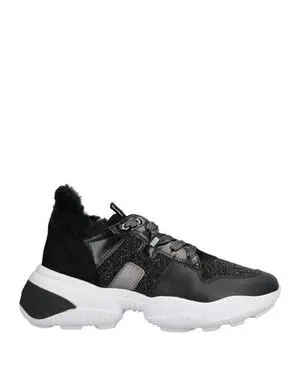 Hogan Leather Sneakers