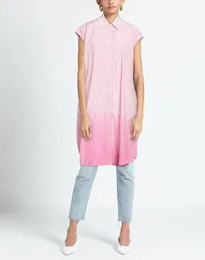 Marni Striped Cotton Poplin Shirt