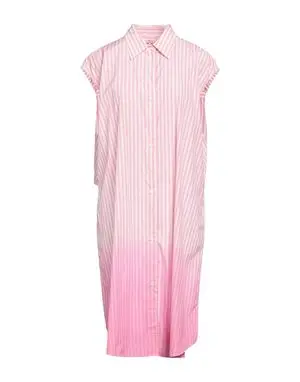 Marni Striped Cotton Poplin Shirt