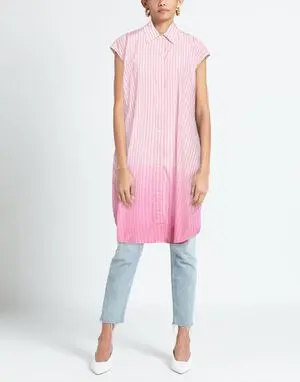 Marni Striped Cotton Poplin Shirt