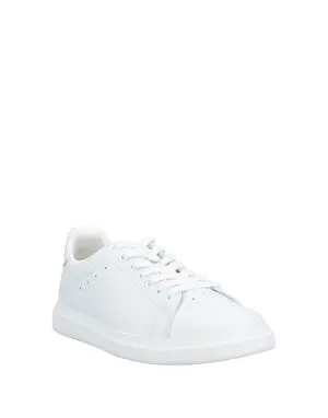 Tory Burch Soft Leather Sneakers