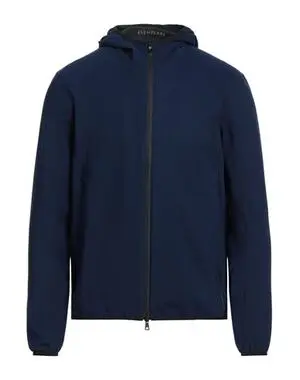 ESEMPLARE Zip Up Sweatshirt - Blue