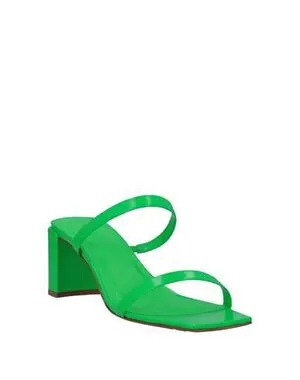 By Far Leather Sandals