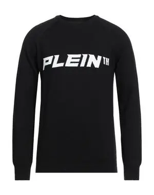 Philipp Plein Off The Shoulder Sweaters For Men