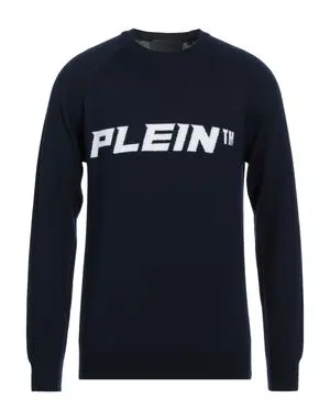 Philipp Plein Sweater Dark Blue