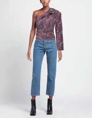 Isabel Marant One-shoulder Top