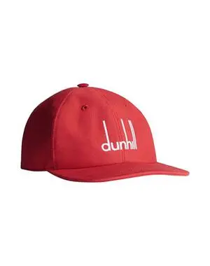 Dunhill Cotton Baseball Cap - Red