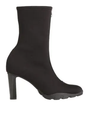 Alexander McQueen Ankle Boots - Black