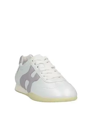 Hogan Leather Sneakers