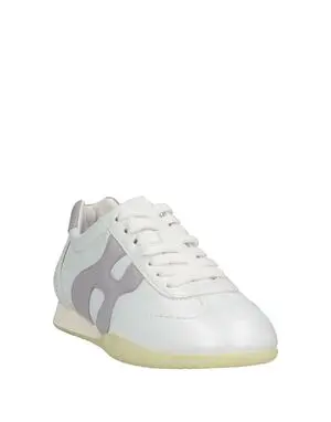 Hogan Leather Sneakers