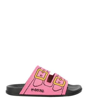 Women's Logo Sandals