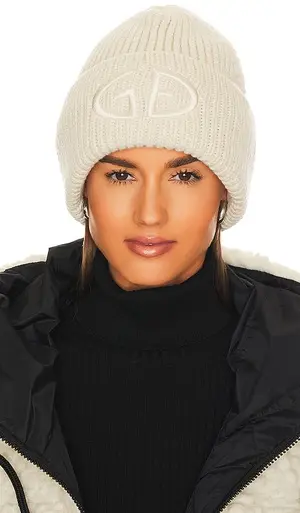 Goldbergh Valerie Beanie - Cream